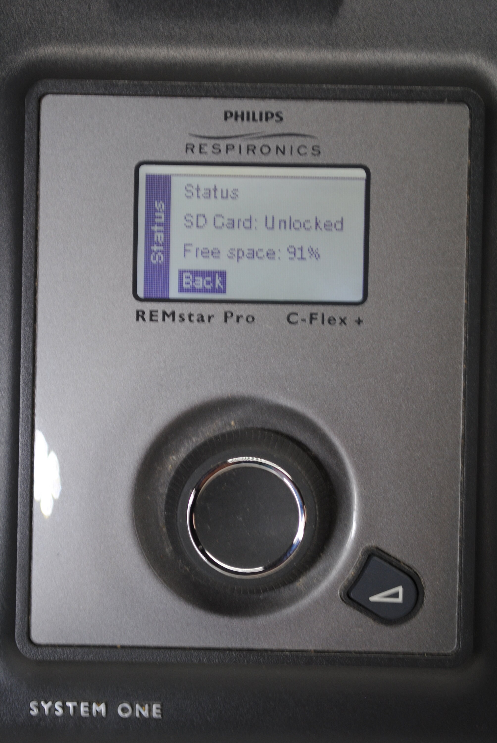 Philips Respironics System One Remstar Pro C-flex CPAP Machine WORKS - Etsy