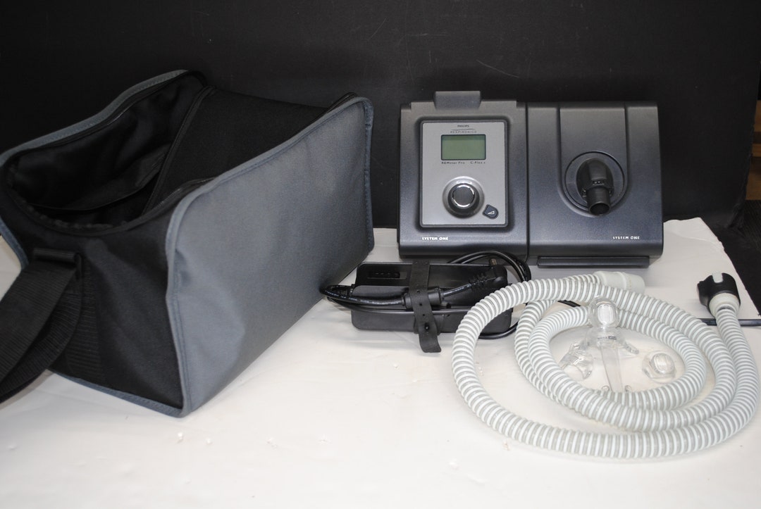 Philips Respironics System One Remstar Pro C-flex CPAP Machine WORKS - Etsy