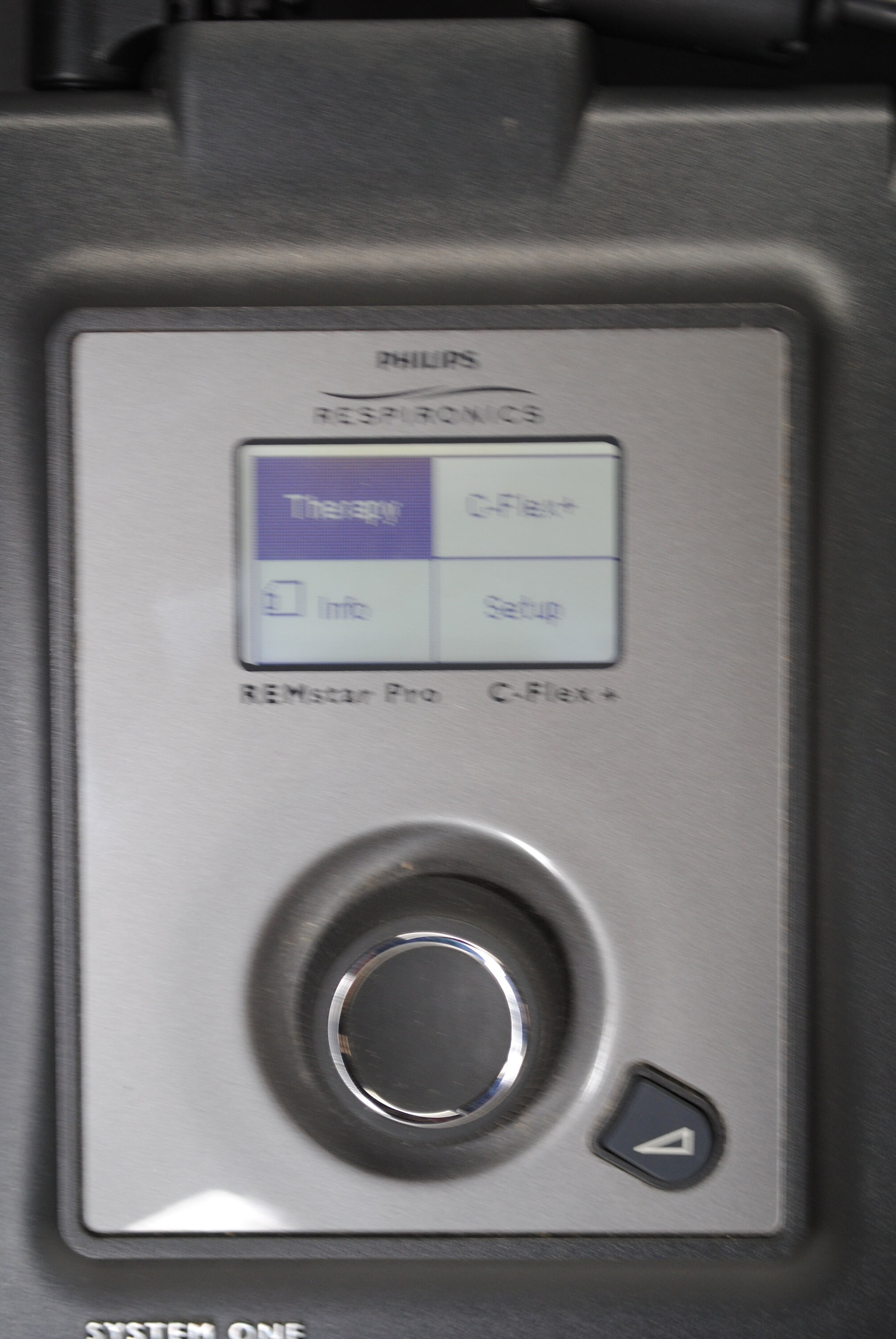 Philips Respironics System One Remstar Pro C-flex CPAP Machine WORKS - Etsy