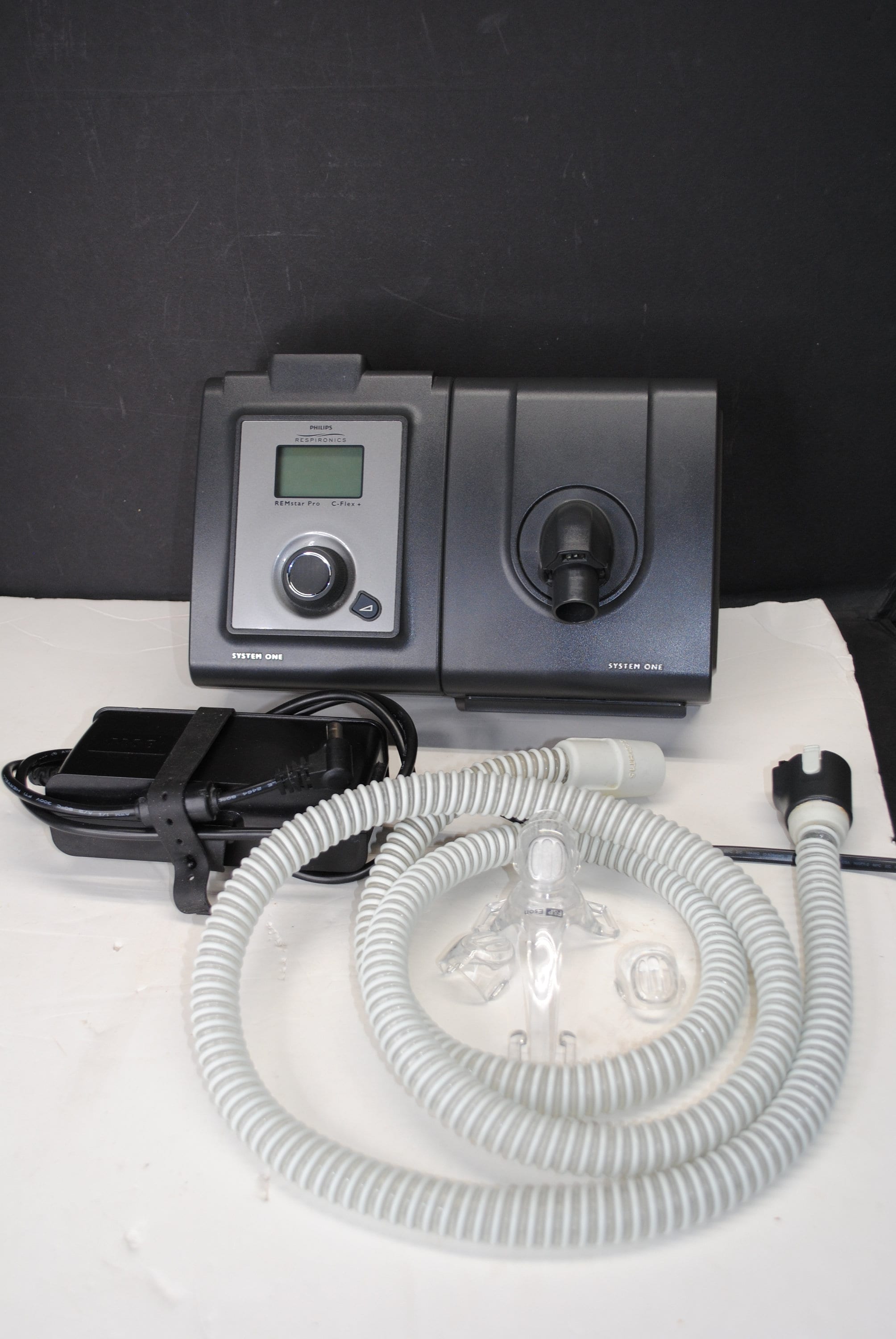 Philips Respironics System One Remstar Pro C-flex CPAP Machine WORKS - Etsy