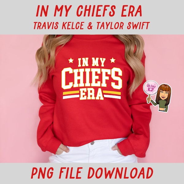 Valentines Chiefs - Etsy
