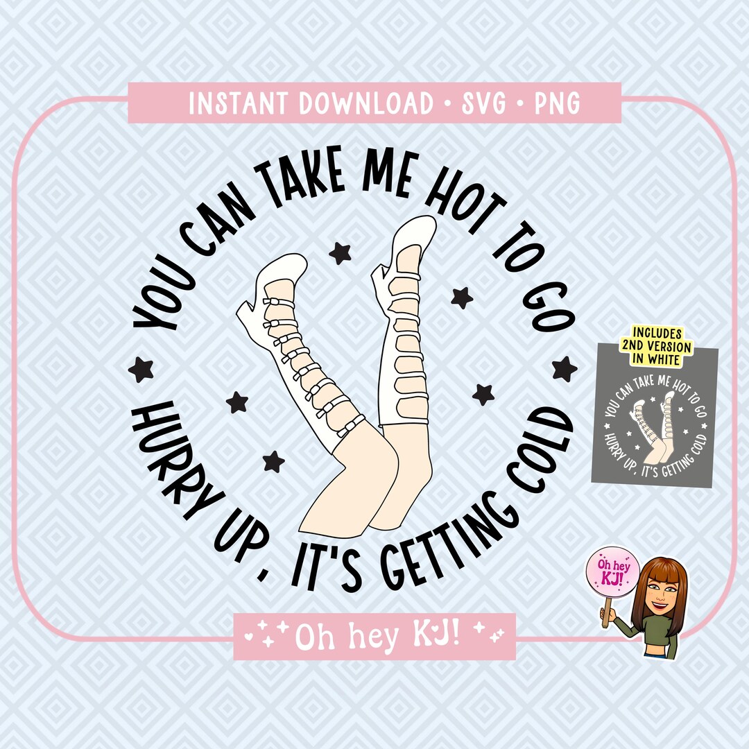 Hot to Go Svg Chappell Roan Png Download Chappell Roan Boots H-0-T-T-O ...