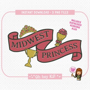 Midwest Princess PNG Chappell Roan PNG Download Chappell Roan Digital ...