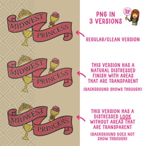 Midwest Princess PNG Chappell Roan PNG Download Chappell Roan Digital ...