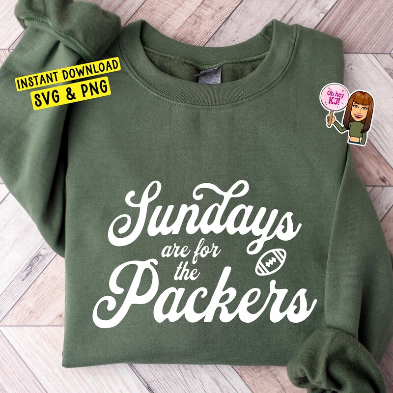 Packers Svg - Etsy