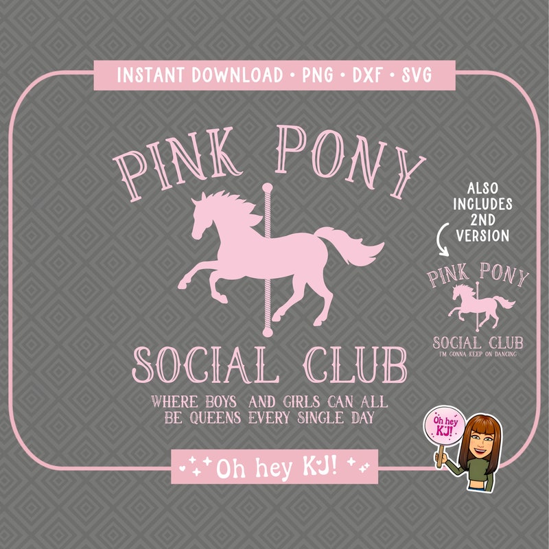 Pony Club - Etsy