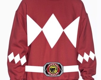 Power Rangers Shirt | Etsy