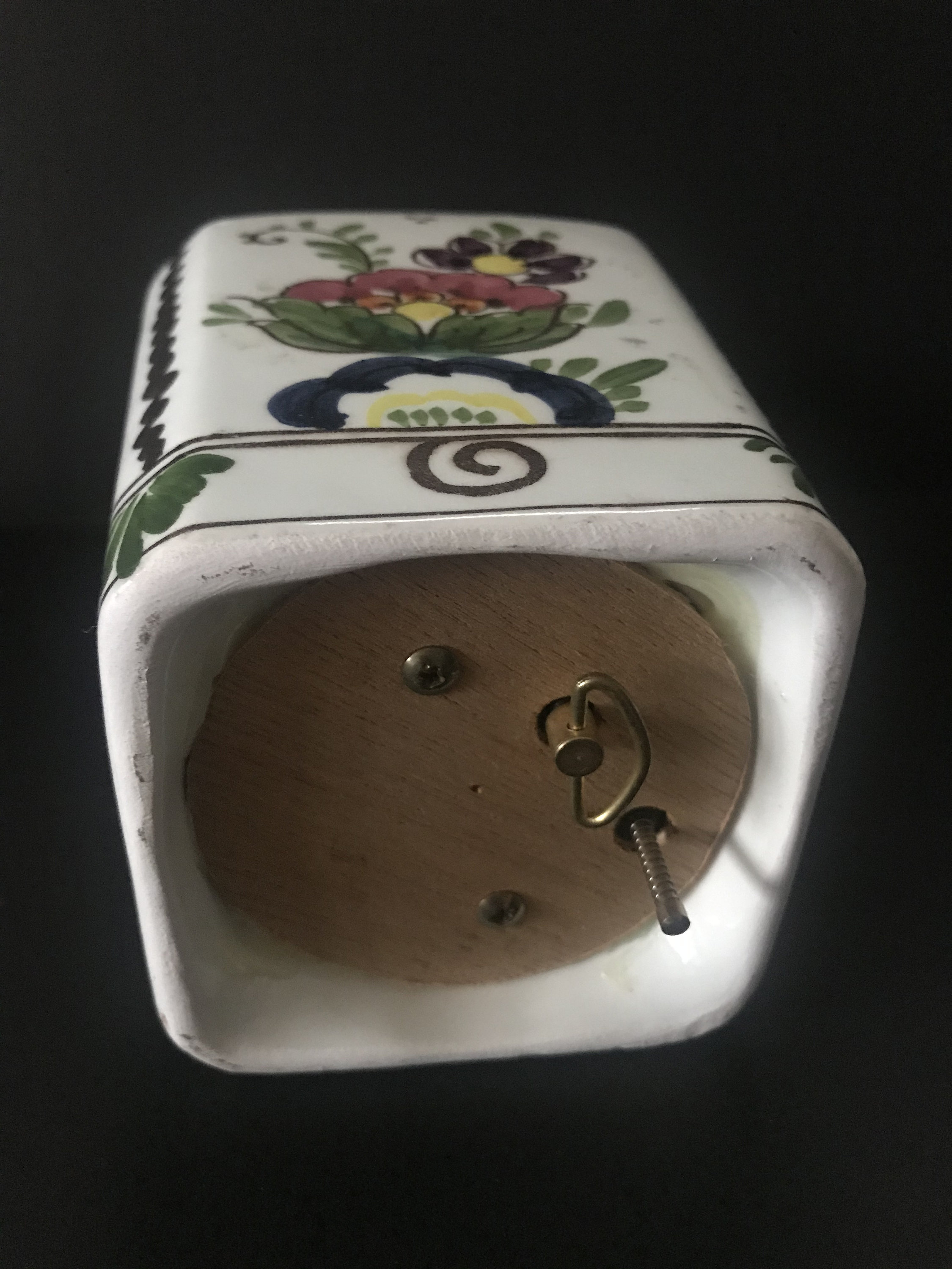 Botella de aceite Oliver de cerámica con caja de música - Etsy España