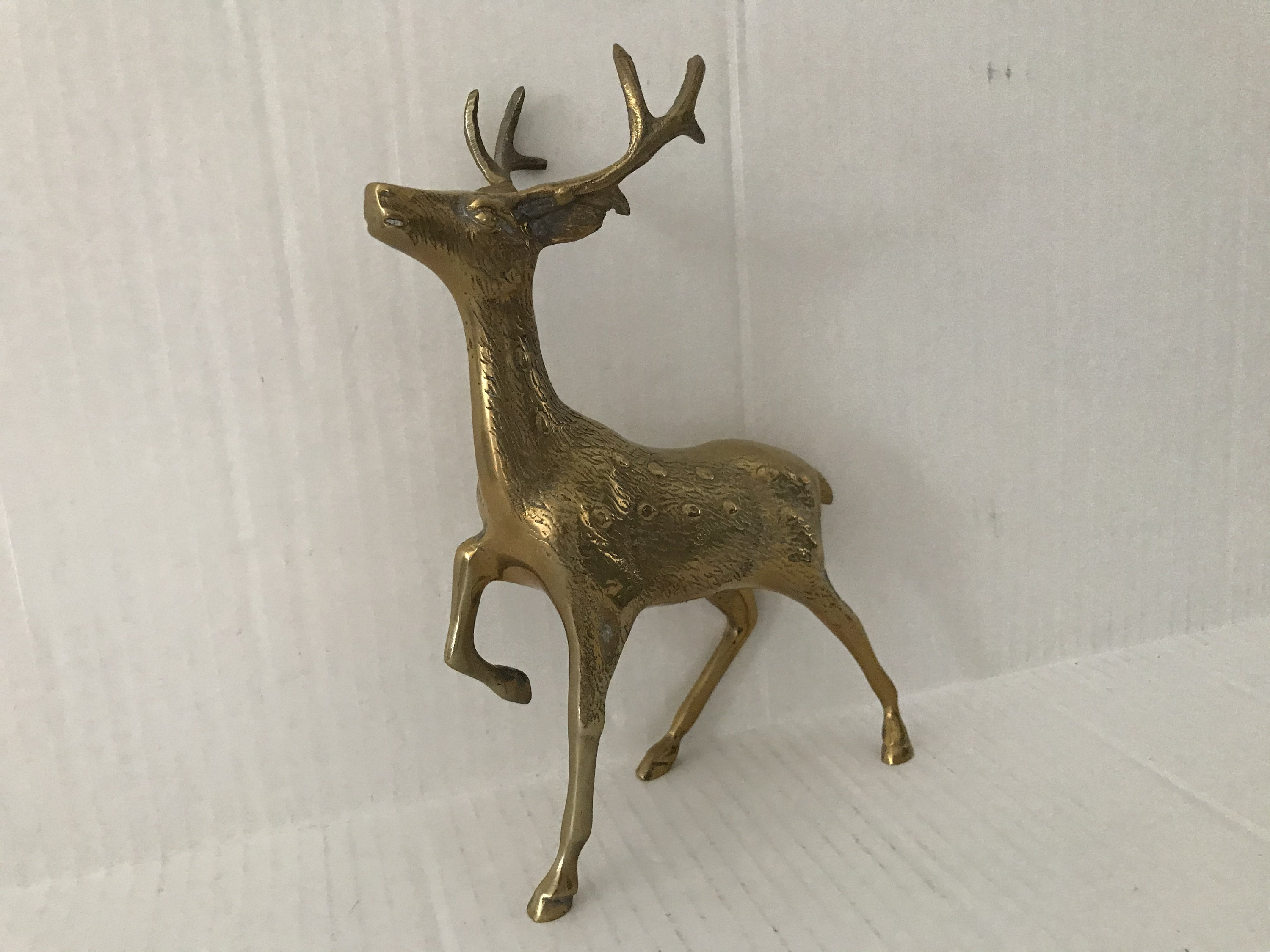 Art & Collectibles Solid Brass Figurines Brass Casting Figurines Brass ...