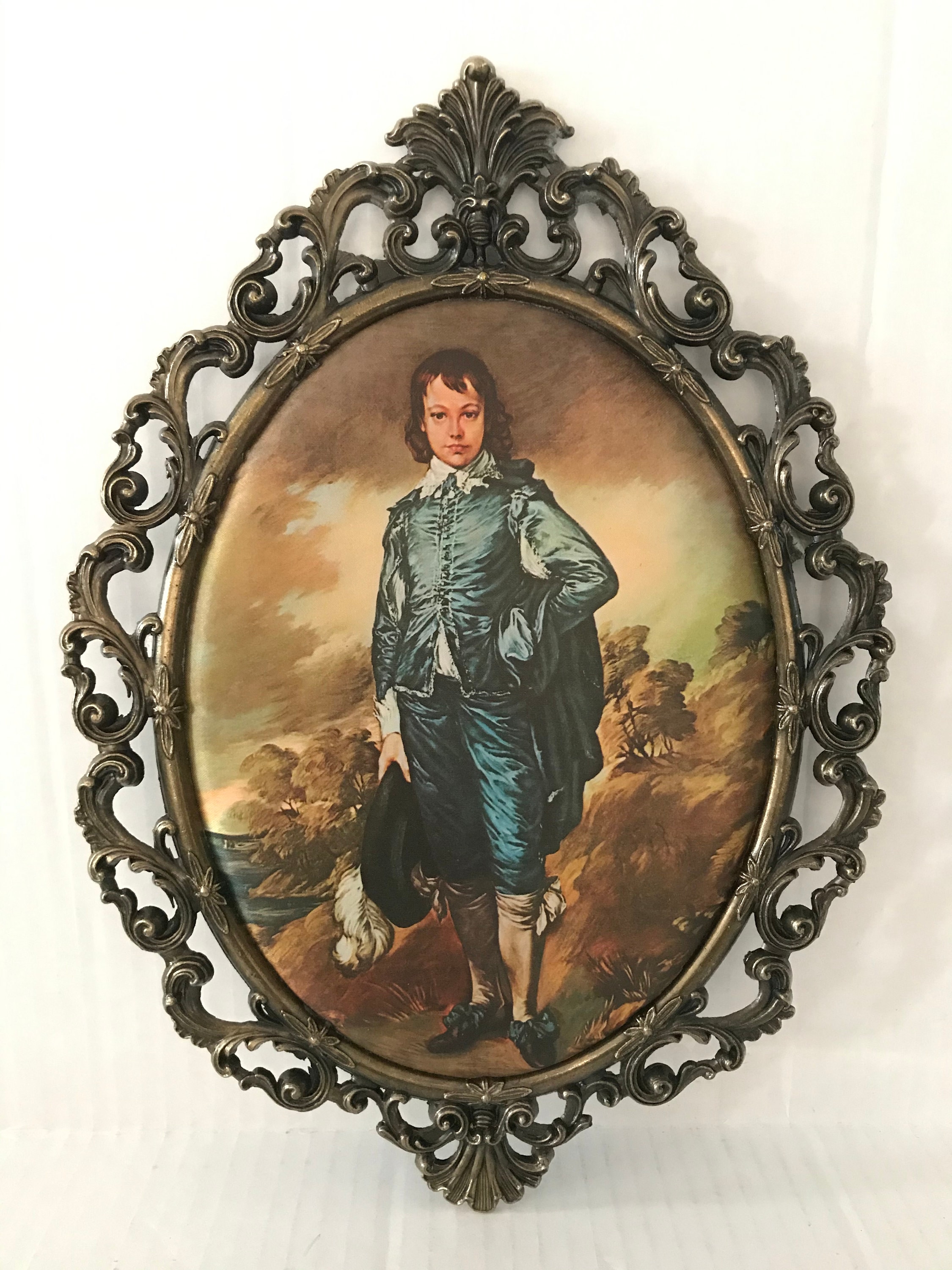 Buy A Pair of Victorian Style Lithograph Prints Online in India - Etsy