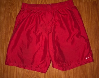 Nike swim trunks | Etsy