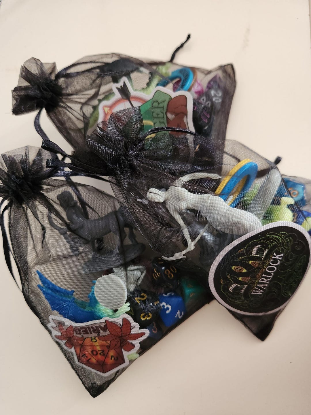 DND Loot Scoops - Etsy
