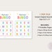 Alphabet Bingo Printable Game | Alphabet Letters Learning Activity for ...