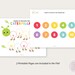 Counting to Ten Caterpillar Activity Printable Learn to - Etsy