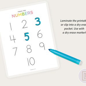 Alphabet Number Tracing Sheets | Letter Number Writing Practice Pages ...