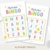 Sight Words Bingo Printable Game Fry's First 25 Sight Words Learning ...