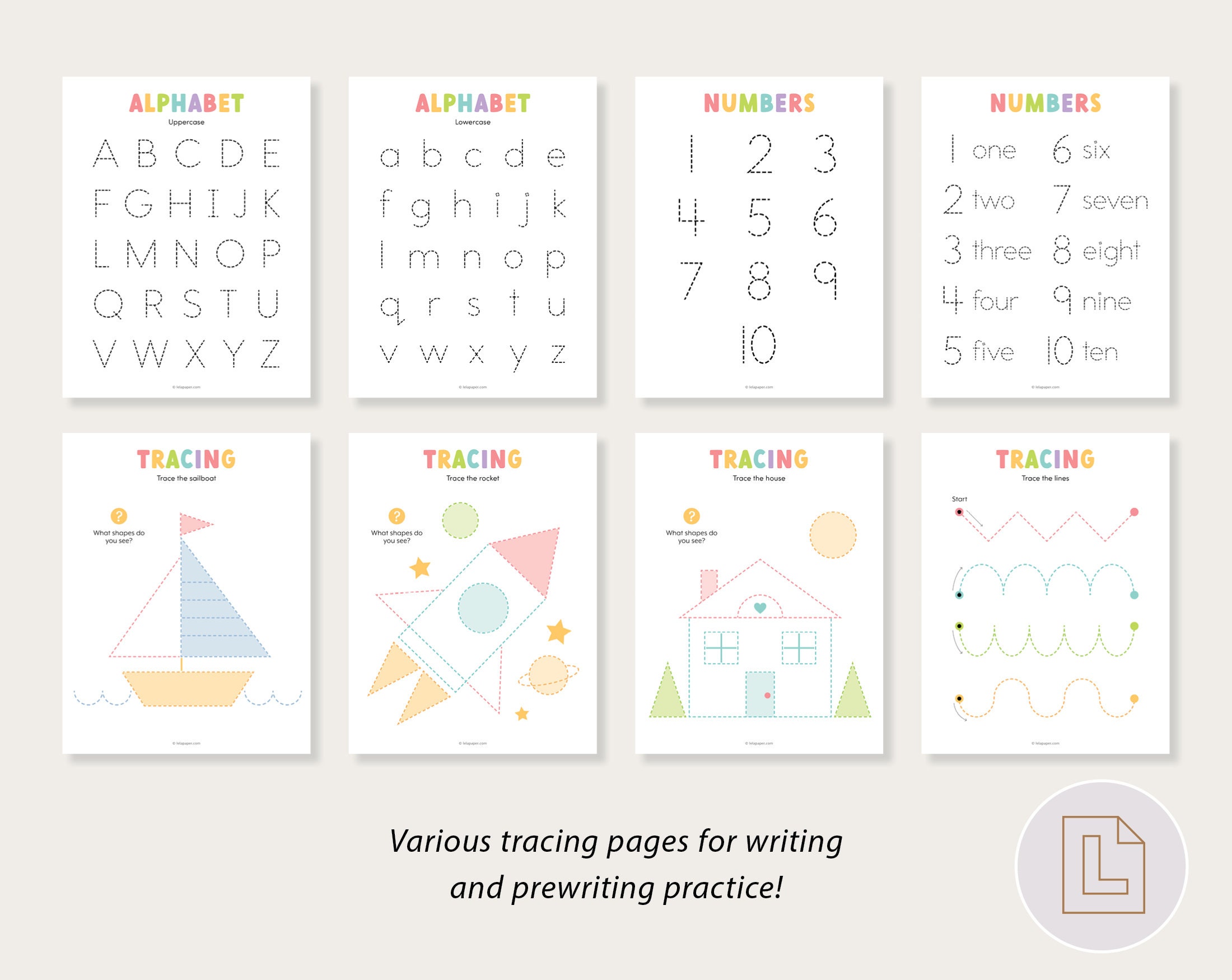 Morning Menu Printable Pack | Morning Menu Bundle | Morning Time Basket ...