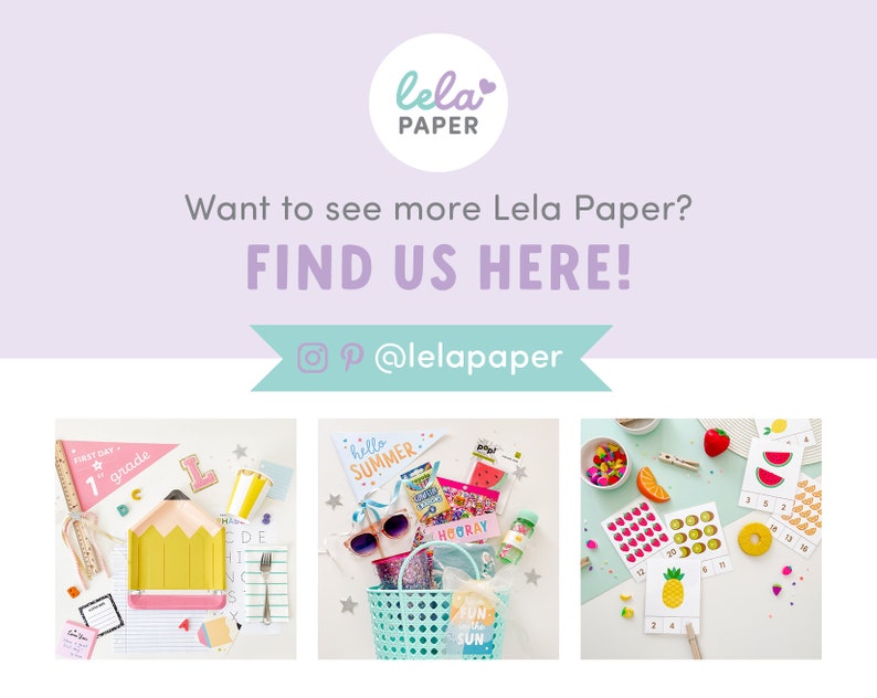 Teacher Appreciation Week Printable Gift, Teacher Thank You Letter for ...