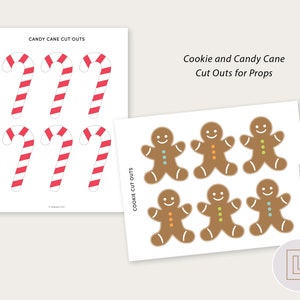 Hot Cocoa Shop Dramatic Play Printable | Hot Chocolate Cafe Pretend ...