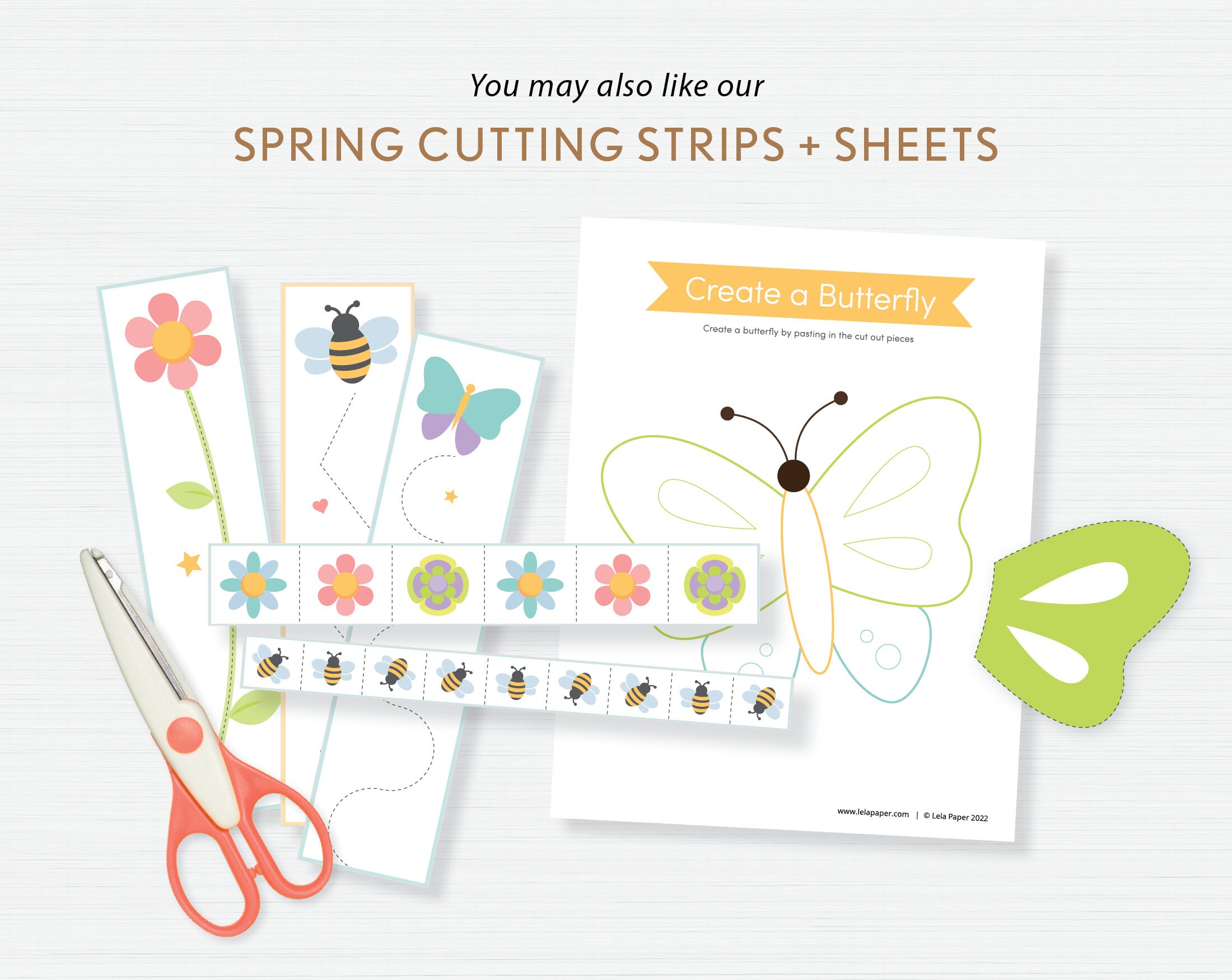 Spring Tic Tac Toe Game Printable Fun Spring Activity for Kids Bees ...
