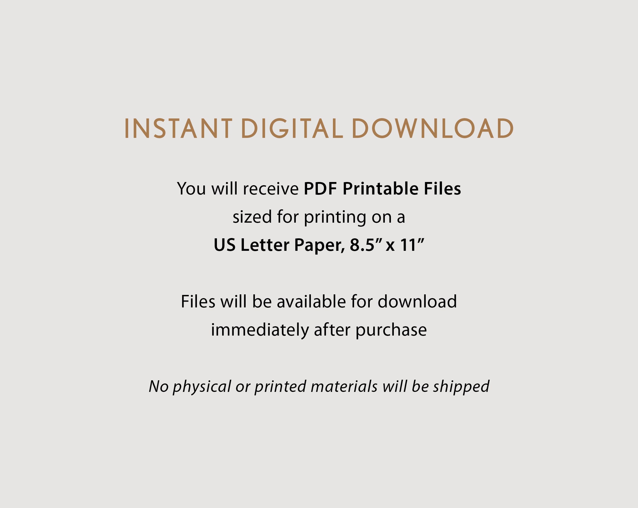 Basic Shapes Minimalist Flash Cards Printable Montessori - Etsy