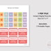 Post Office Play Bundle | Dramatic Play Printable | Preschool Toddler ...