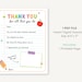 Teacher Appreciation Week Printable Gift, Teacher Thank You Letter for ...