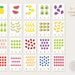 Fruit Count and Clip Cards | Counting 1-20 Number Flashcards ...