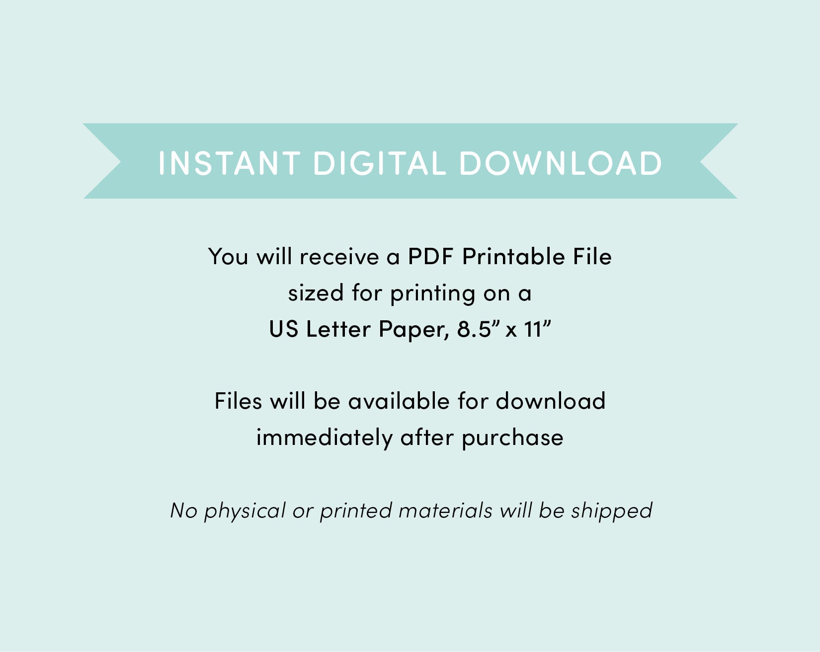 Teacher Appreciation Week Printable Gift, Teacher Thank You Letter for ...