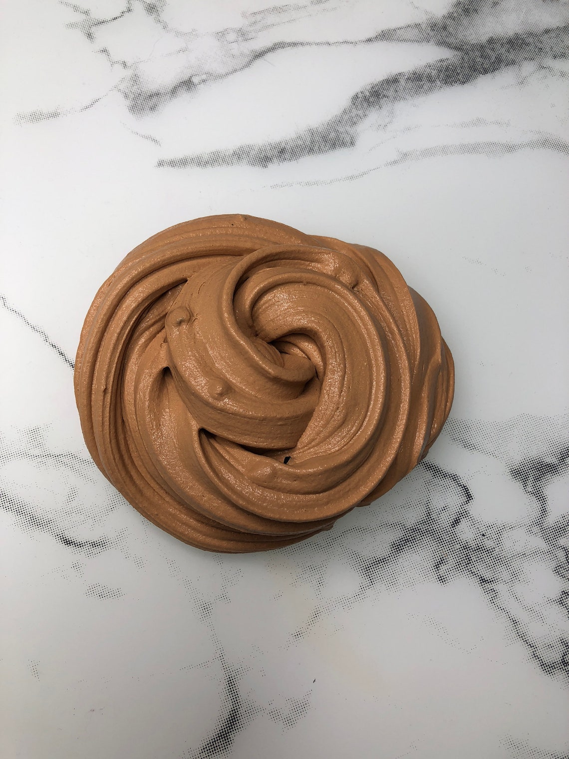 6 oz Brown butter slime//with chunks | Etsy