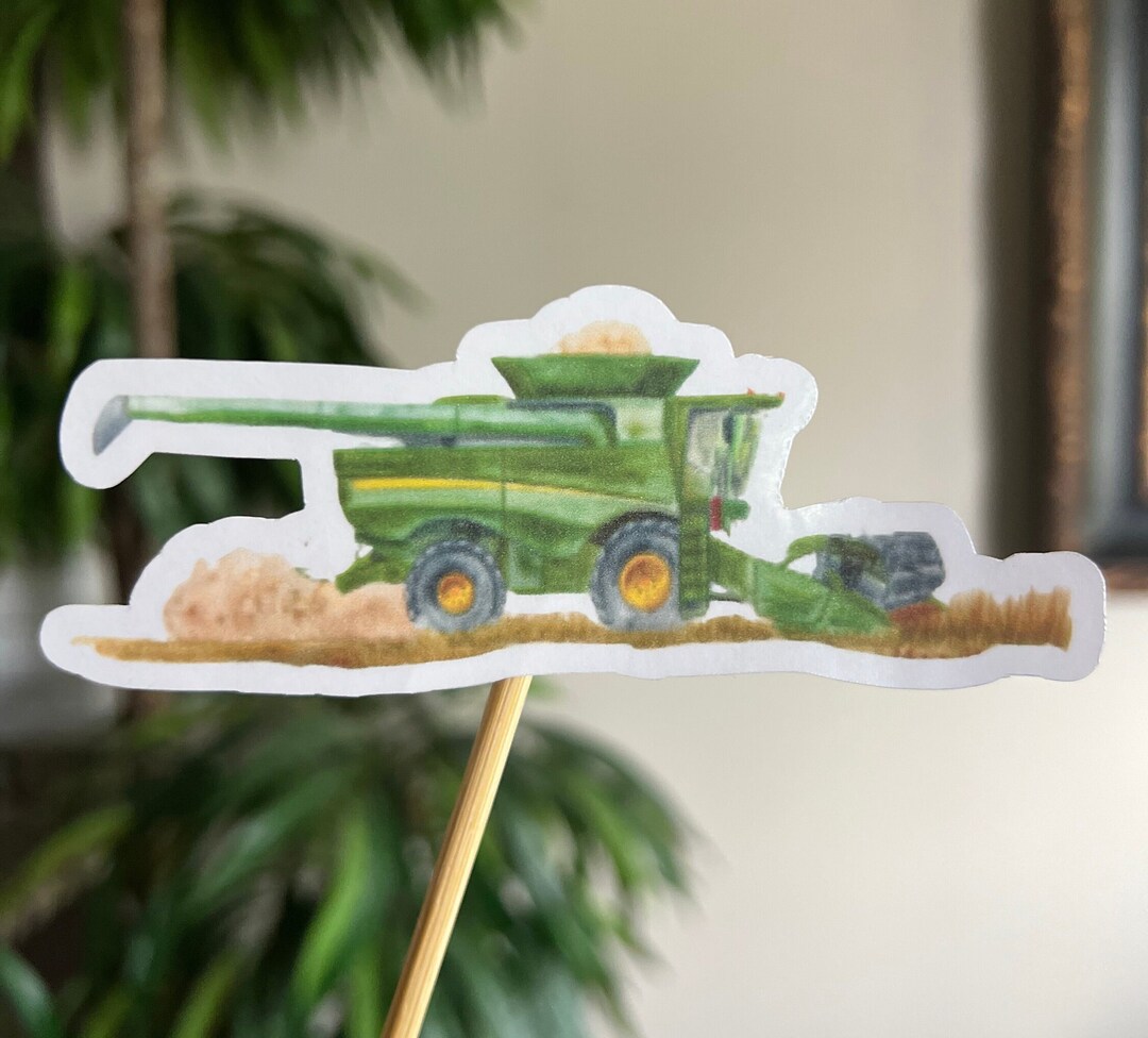 Watercolor Combine Sticker - Etsy