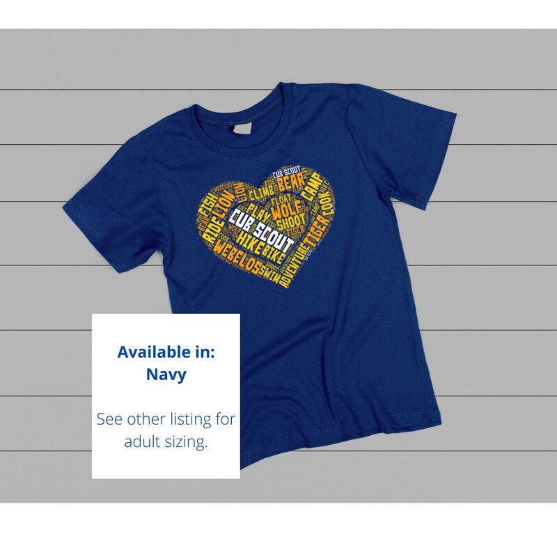 Cub Scouts Svg - Etsy