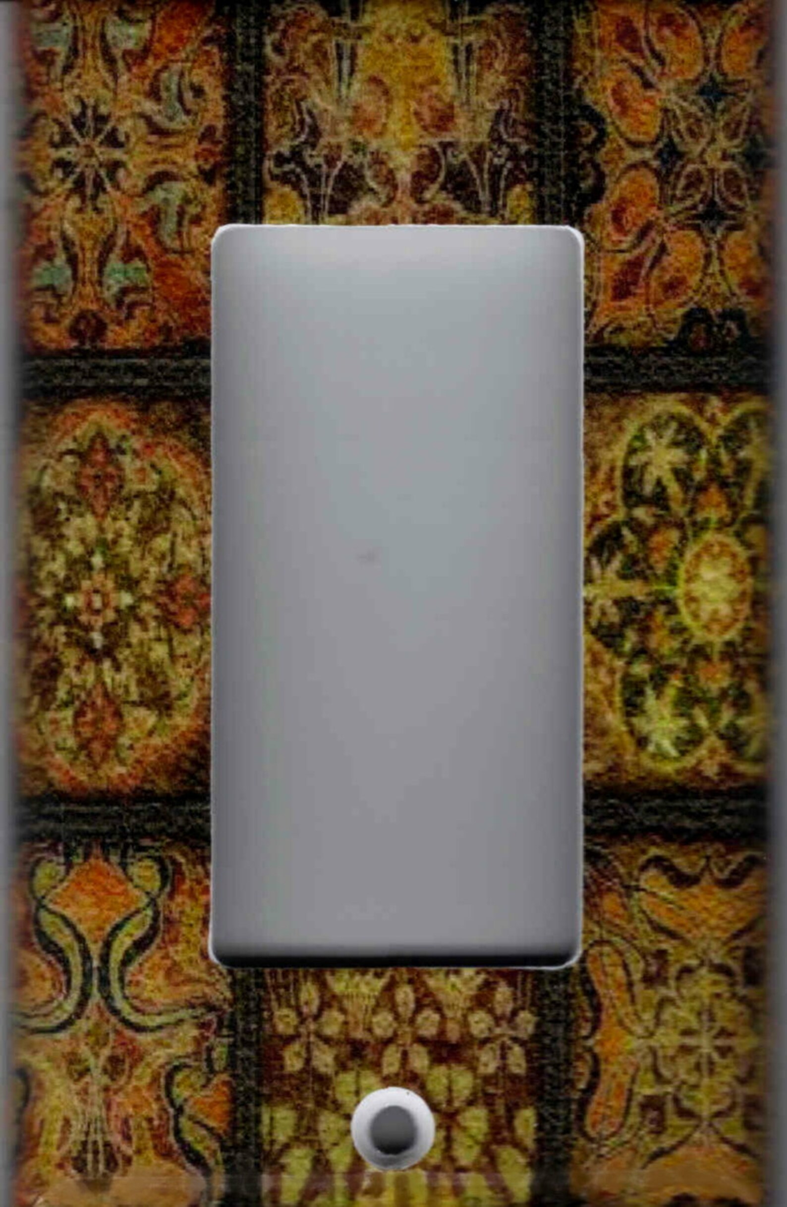 TUSCAN ITALIAN TILE Image Home Decor Light Switch Plates and - Etsy