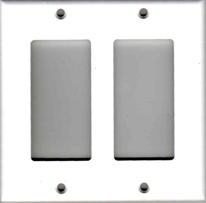 FAT CHEF with WINE Light Switch Plates and Outlets Home Decor | Etsy