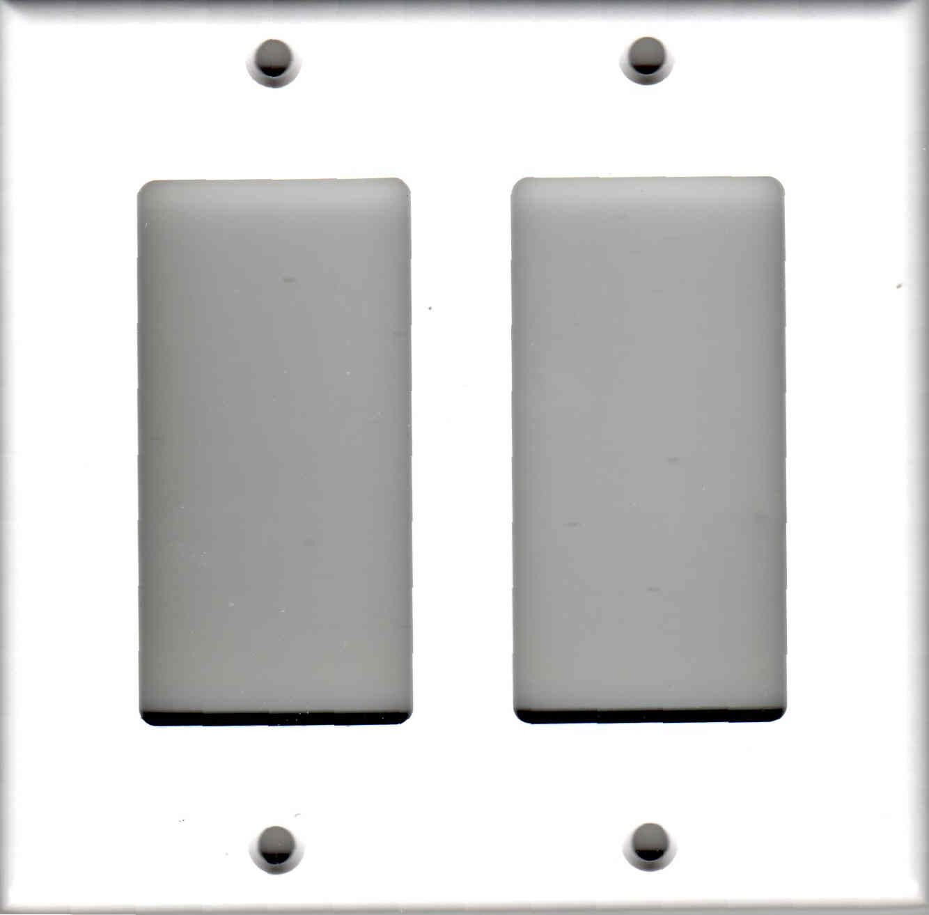 HUMMINGBIRD WITH FLOWER on Grey Light Switch Plates and | Etsy