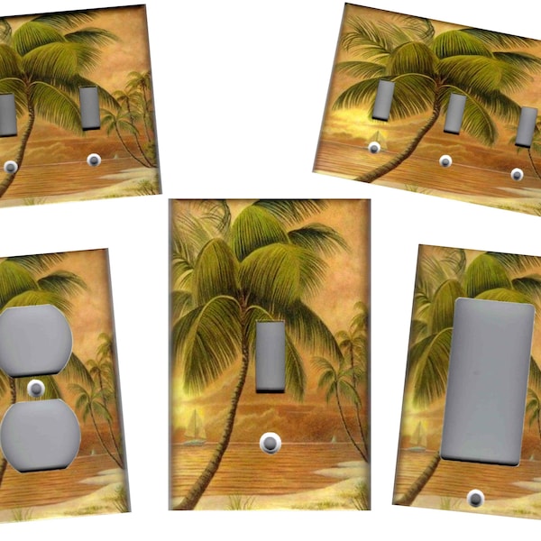 Tropical Decor - Etsy