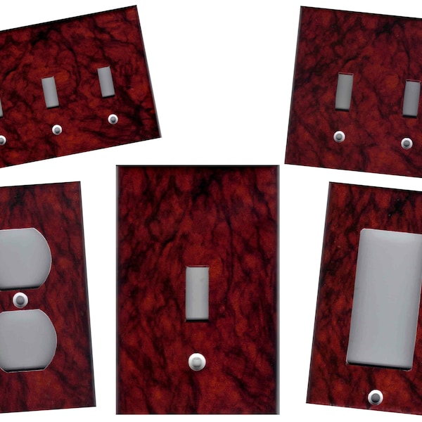 Farmhouse Switch Plates - Etsy