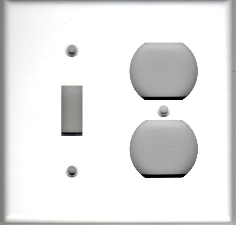 LEOPARD PRINT ANIMAL Home Decor Light Switch Plates and - Etsy