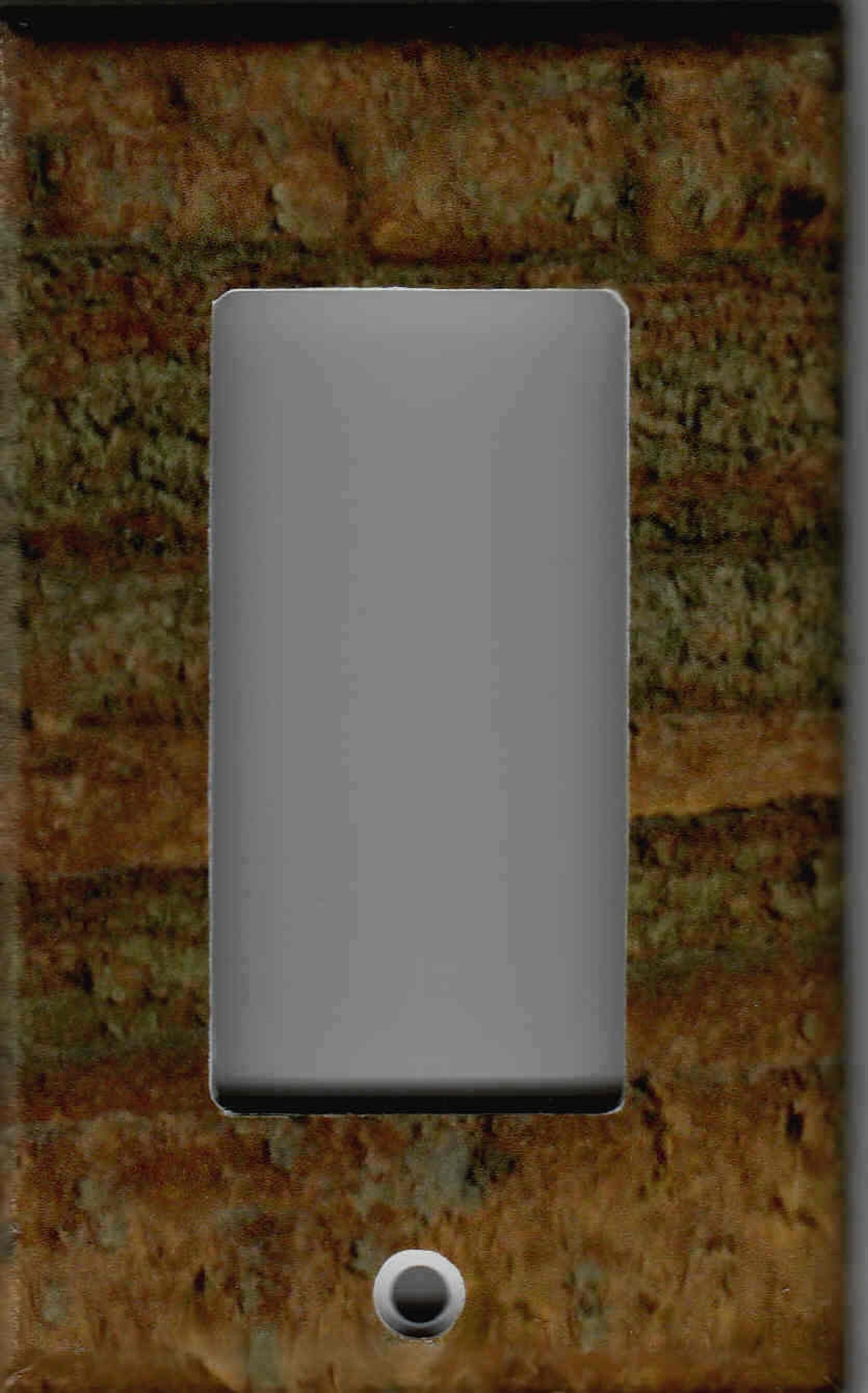 CABIN LOGS RUSTIC Home Wall Decor Light Switch Plates and - Etsy