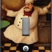 FAT CHEF Kitchen Decor Light Switch Plates and Outlets - Etsy