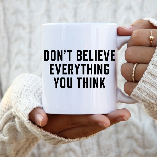 Believe in You - Etsy