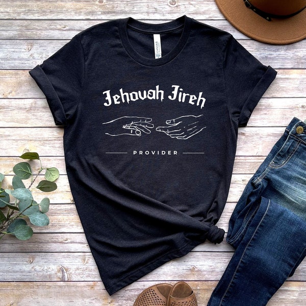 Jehovah Jireh - Etsy