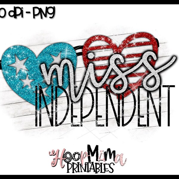 Miss Independent Svg - Etsy