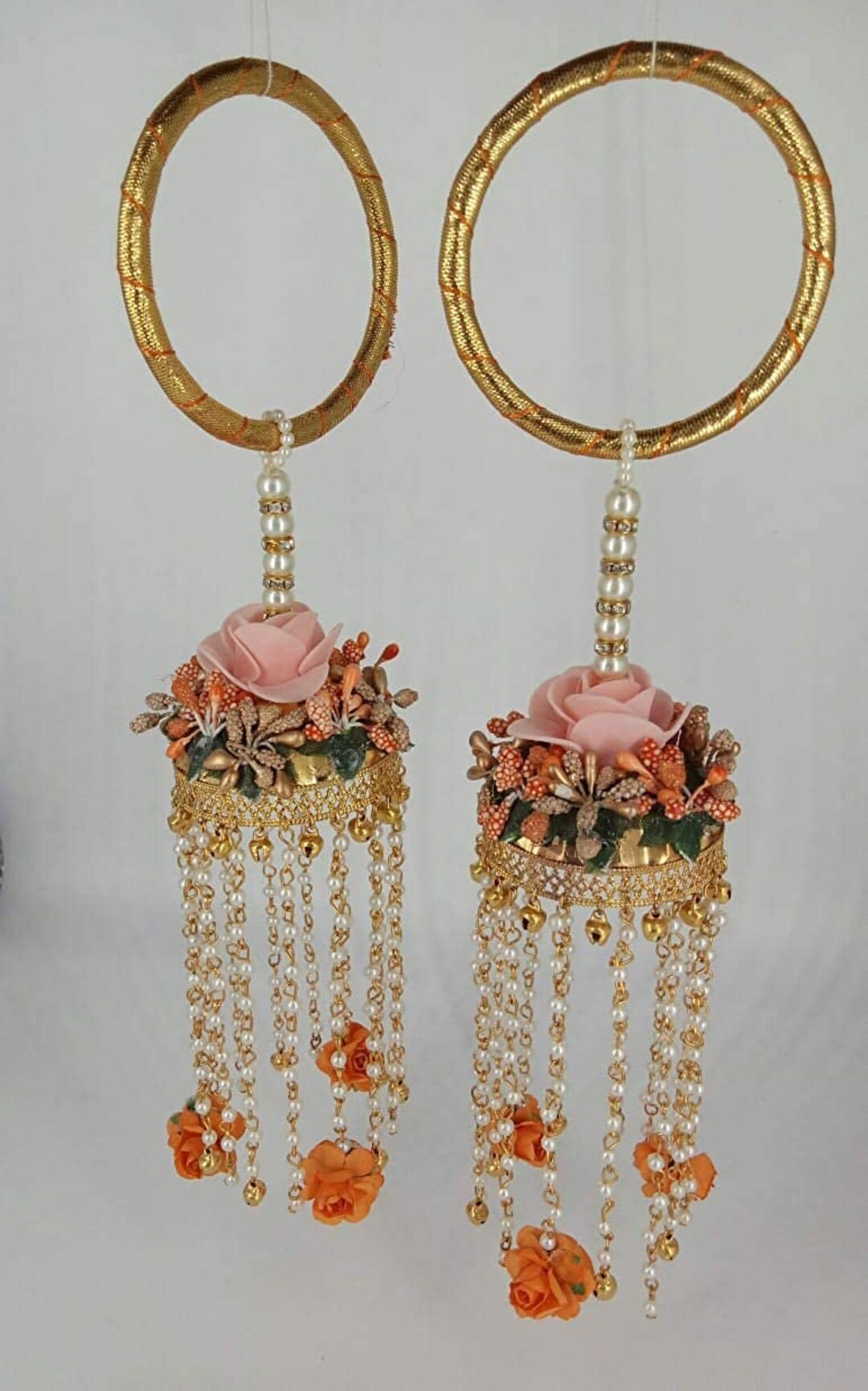 Flower Kalira/kalre for Bride for Wedding Jewelry Floral Design Floral ...