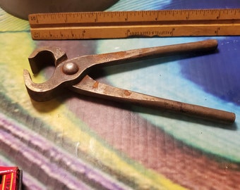 Antique Pliers - Etsy