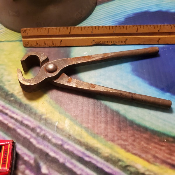 Antique Pliers - Etsy