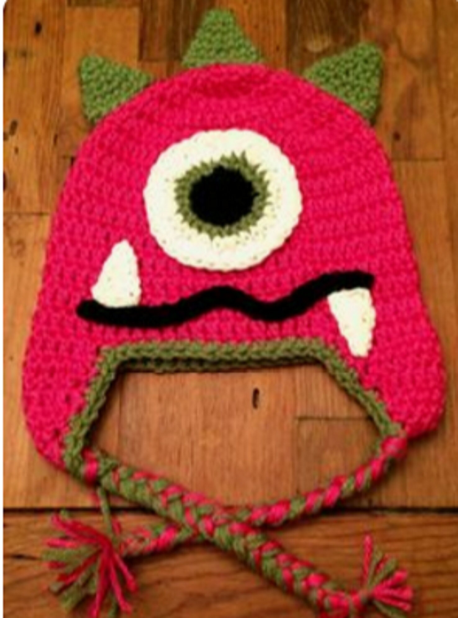 Monster Beanies - Etsy Australia