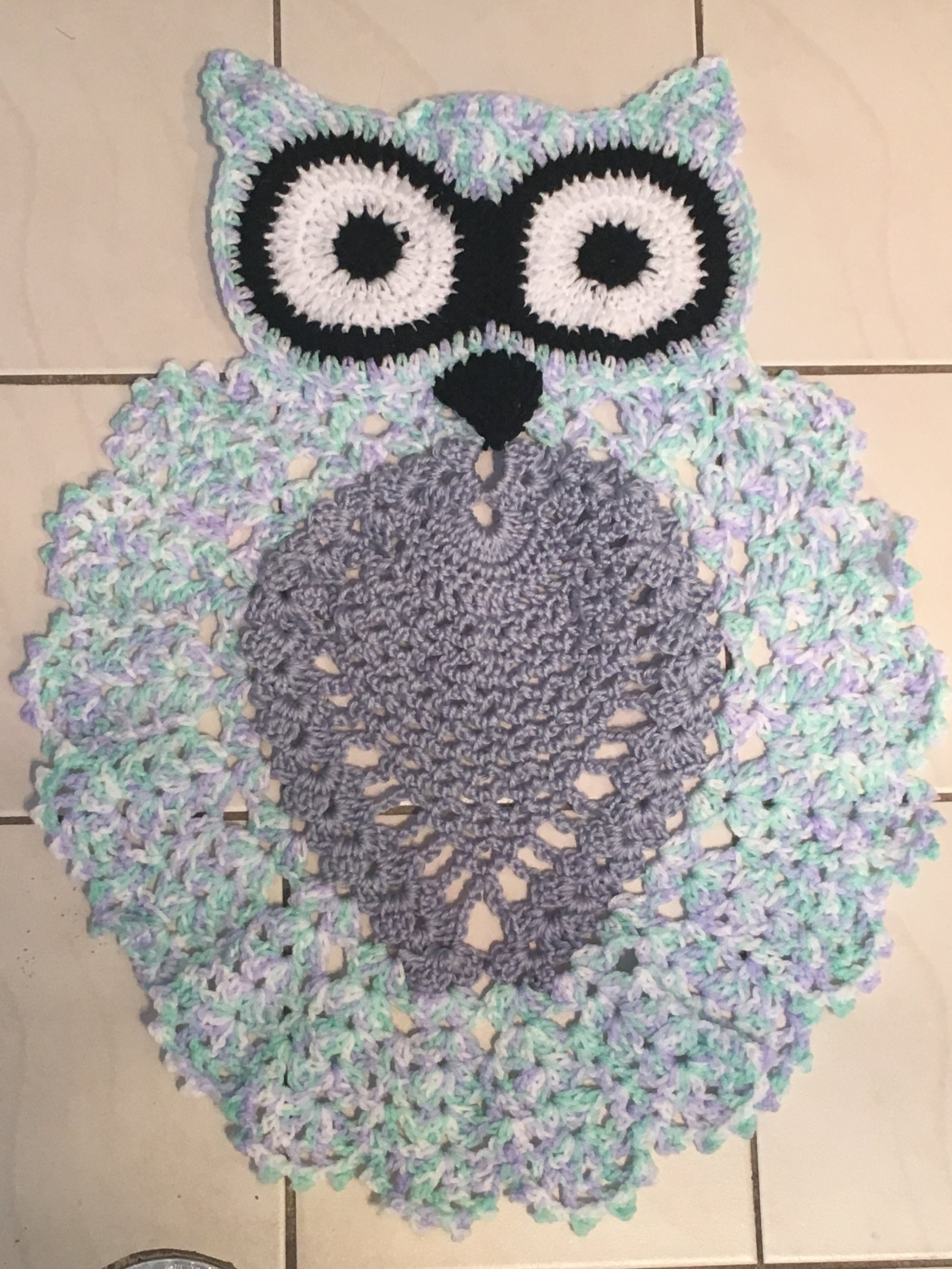 Owl Bathroom Set - Etsy Australia