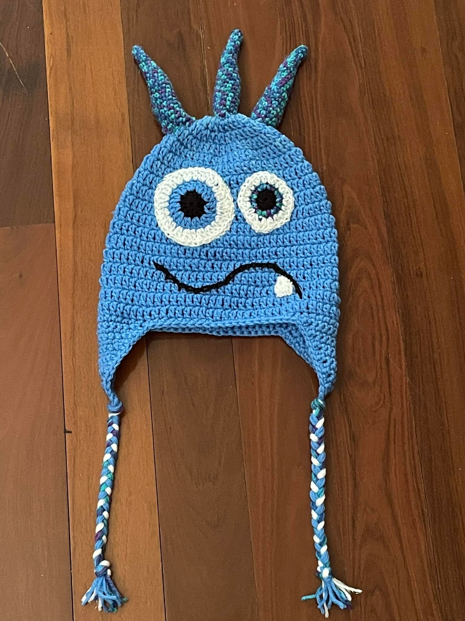 Monster Beanies - Etsy Australia