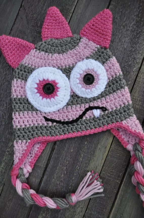 Monster Beanies - Etsy Australia